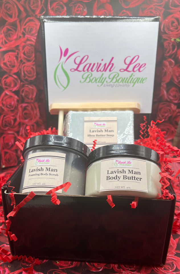 Handcrafted Natural self-care products – Lavish Lee Body Boutique LLC